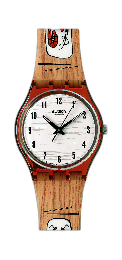 Swatch Hors D'oeuvre GF112 Price as of December 2025 | WatchCharts