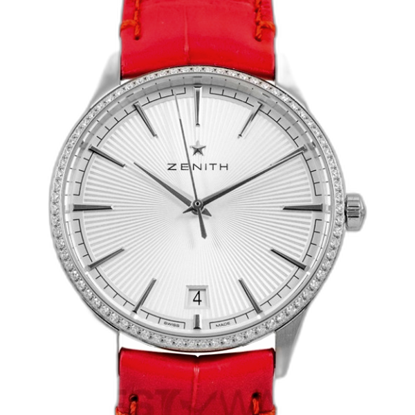 Zenith Elite Classic 36 Stainless Steel 16.3200.670/01 Price as of ...