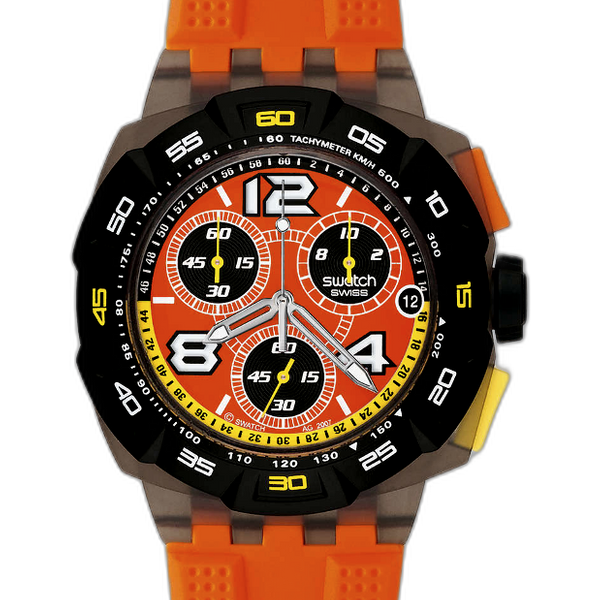 Swatch Sun Down SUIM400 Price as of September 2025 | WatchCharts