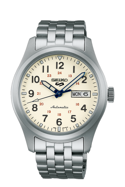 Seiko 5 Sports SRPK41 Price as of January 2026 | WatchCharts