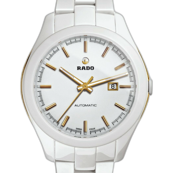Rado Hyperchrome 36 R32257012 Price as of December 2025 | WatchCharts