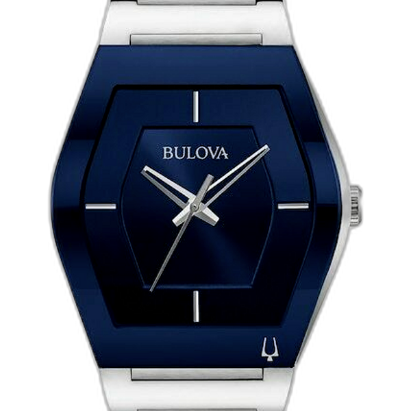 Bulova Futuro 96A258 Price as of January 2026 | WatchCharts