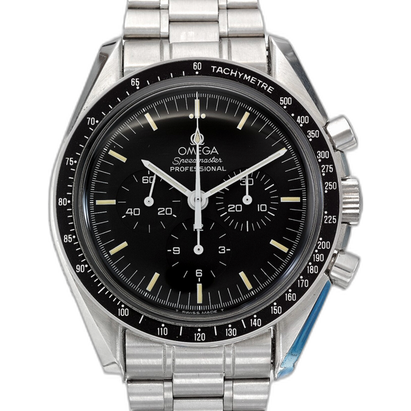 Omega Speedmaster "Moon Watch" 3591.50 Price as of April 2026 ...