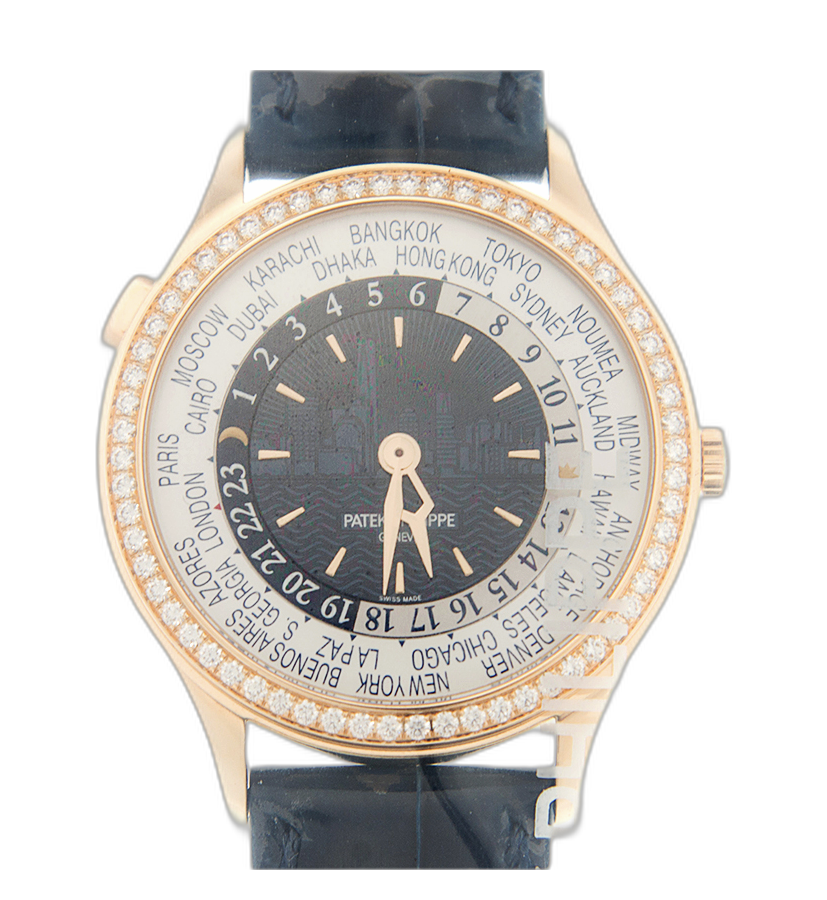 Patek Philippe World Time 7130 7130R-012 Price as of October 2025 ...