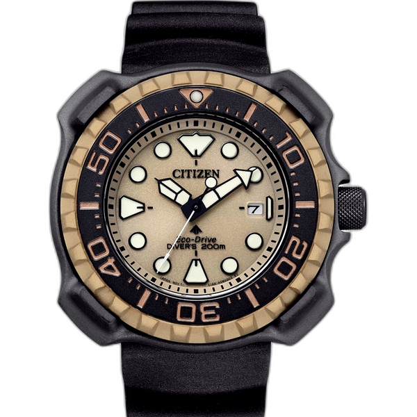 Citizen Promaster Marine Super Titanium Eco-Drive BN0226-10P Price as ...