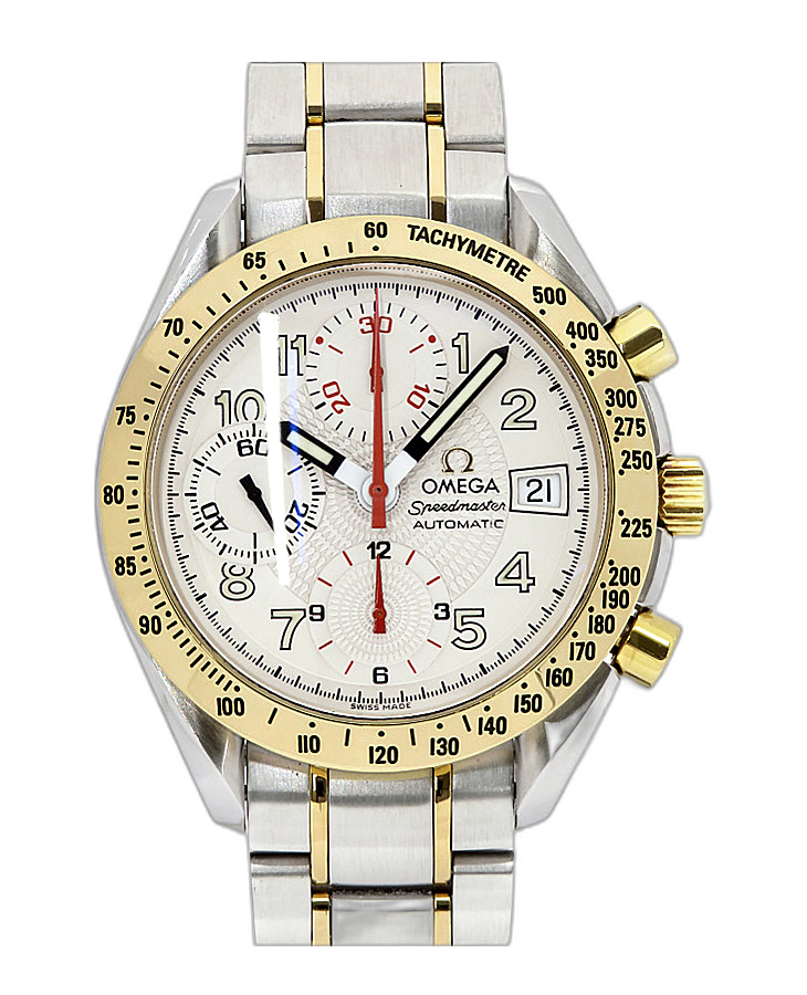 Omega Speedmaster Chronograph 3313.33 Price as of November 2025 ...