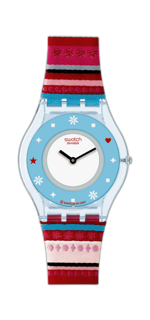 Swatch Colour Street SFN118 Price as of August 2025 | WatchCharts