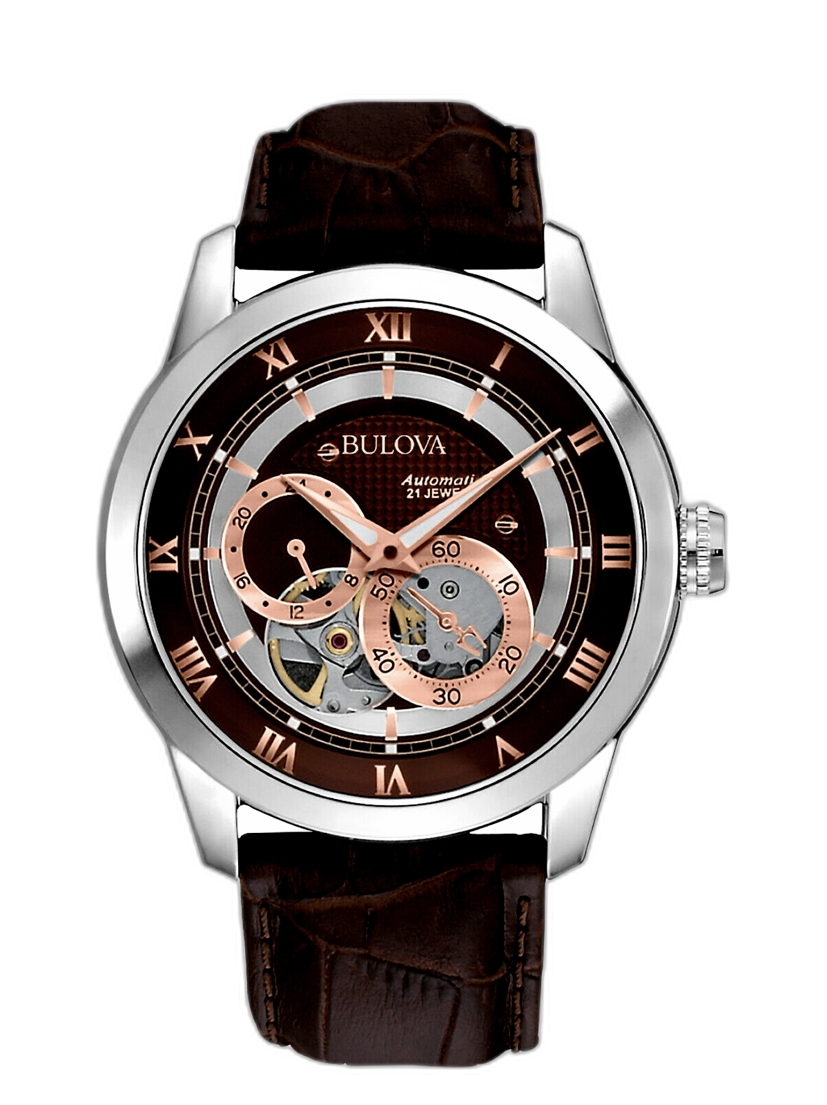 Bulova Classic 96A120 Price as of May 2026 | WatchCharts