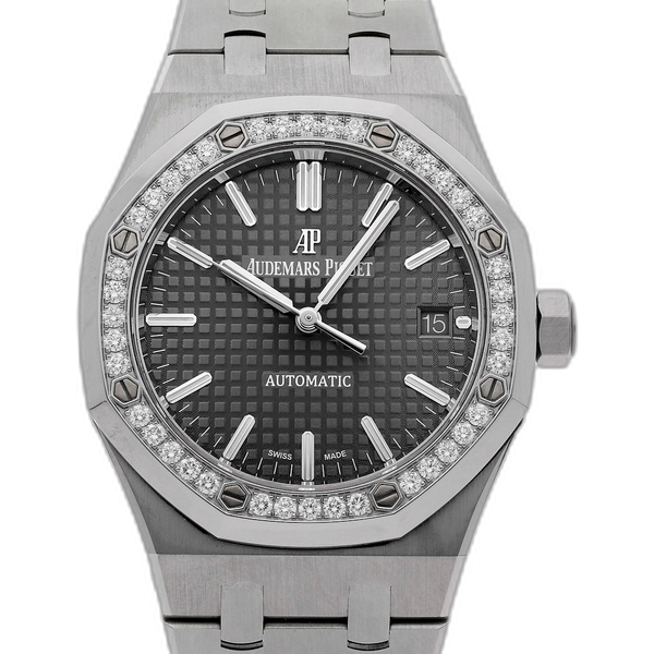 Audemars Piguet Royal Oak 15451 Selfwinding Stainless Steel 15451ST.ZZ ...