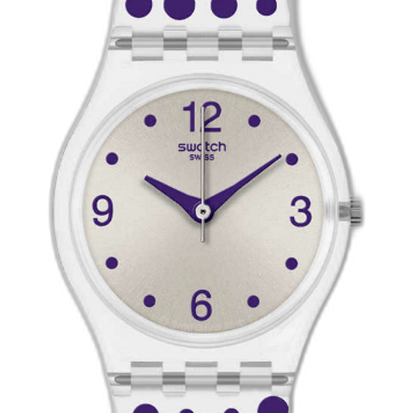 Swatch Purple Darling LK319 Price as of October 2025 | WatchCharts