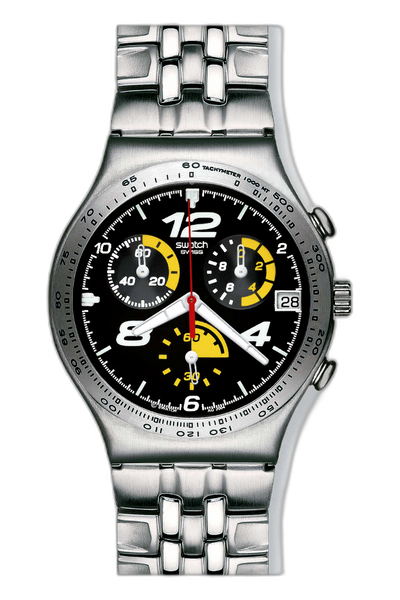 Swatch Technical Race YCS469G Price as of September 2025 | WatchCharts