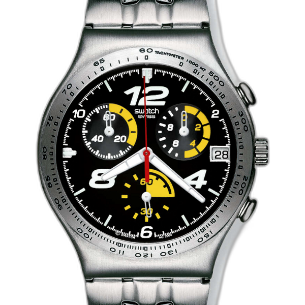 Swatch Technical Race YCS469G Price as of December 2025 | WatchCharts