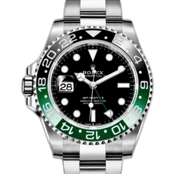 Rolex GMT-Master II 126720VTNR-0001 Price as of June 2026 | WatchCharts UK