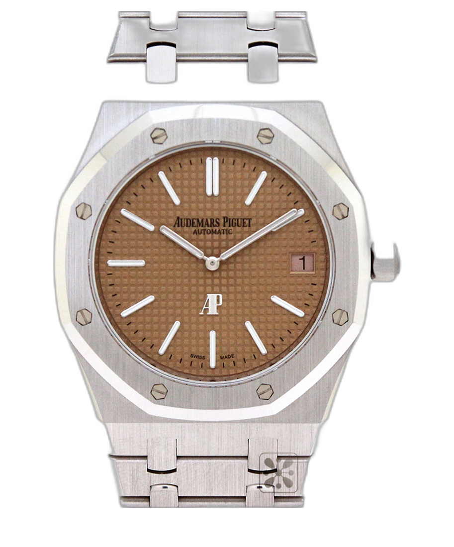 Audemars Piguet Royal Oak Extra-Thin White Gold 15202BC.OO.1240BC.01 ...