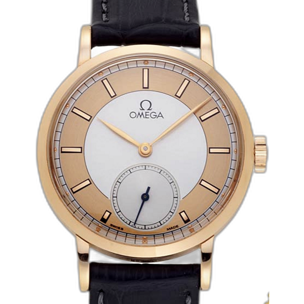 Omega Museum Collection Centenary 1894 5950.32 Price, Specs, Market ...