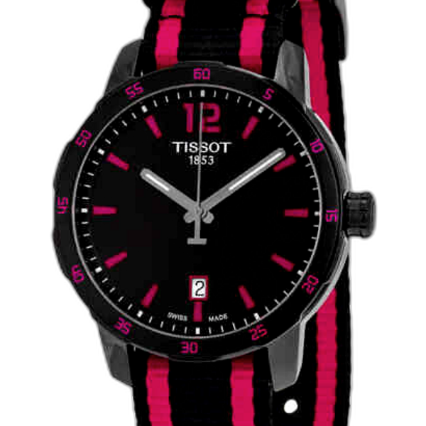 Tissot T-Sport Quickster T095.410.37.057.01 Price as of July 2025 ...