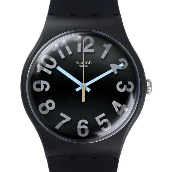 Swatch Secret Numbers SUOB133 Price as of March 2025 | WatchCharts CA