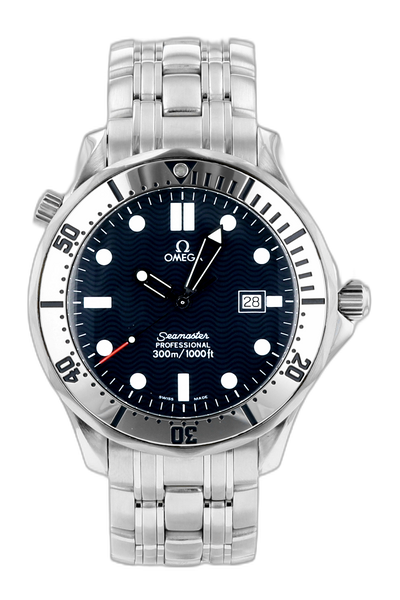 Omega Seamaster 300M Quartz 2542.80 Price as of December 2025 | WatchCharts