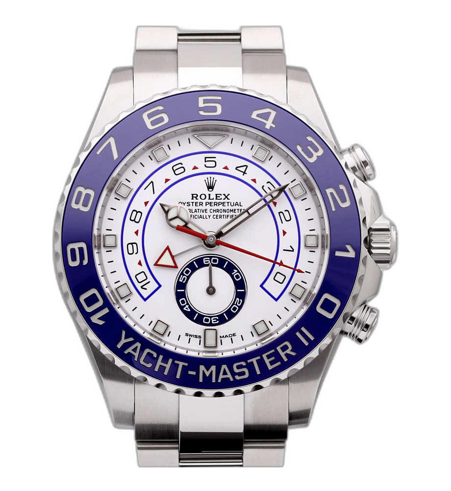 Rolex Yacht-Master II 116680-0002 Price as of May 2026 | WatchCharts