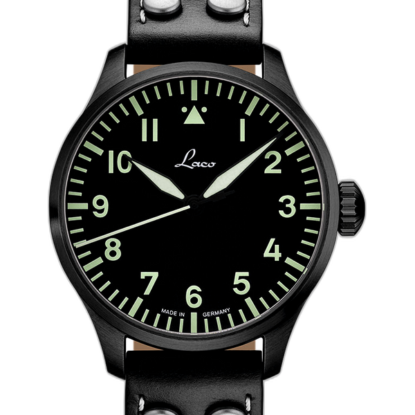 Laco Pilot Watch Basic Altenburg 861759.2 Price as of October 2025 ...