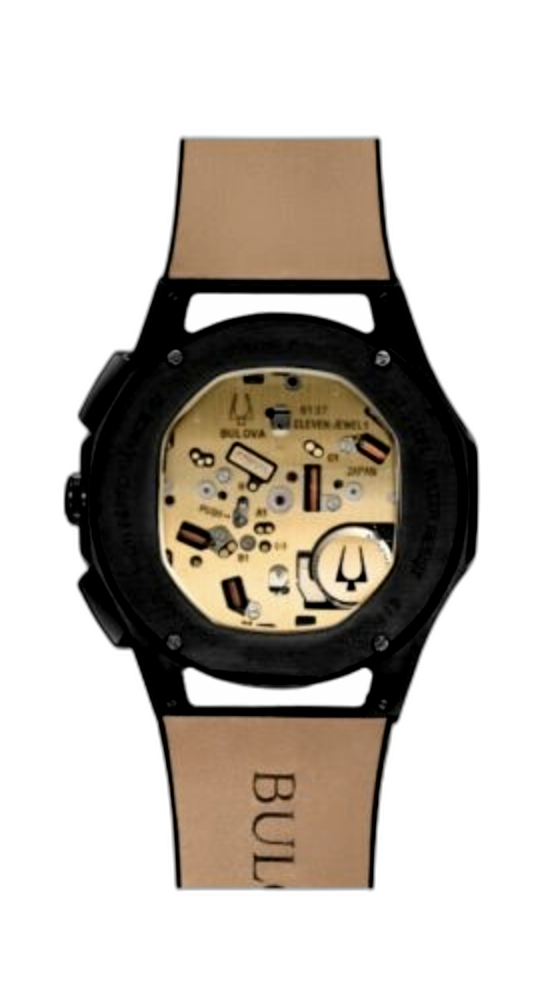 Bulova CURV Chronograph 98A232 Price as of January 2026 | WatchCharts