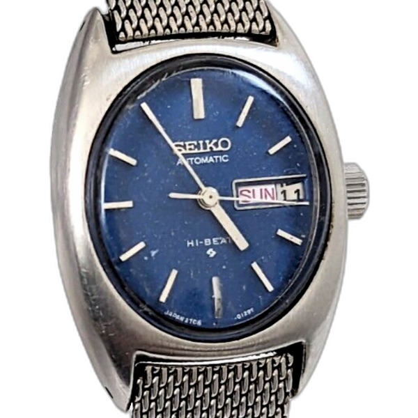 Seiko Hi-Beat 2706-7019 Price as of May 2026 | WatchCharts