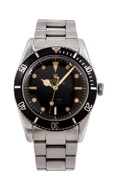 Rolex Submariner 6536 Price as of June 2026 | WatchCharts UK