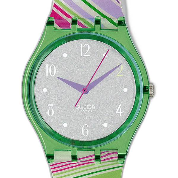 Swatch Chlorophyll GG200 Price as of June 2026 | WatchCharts
