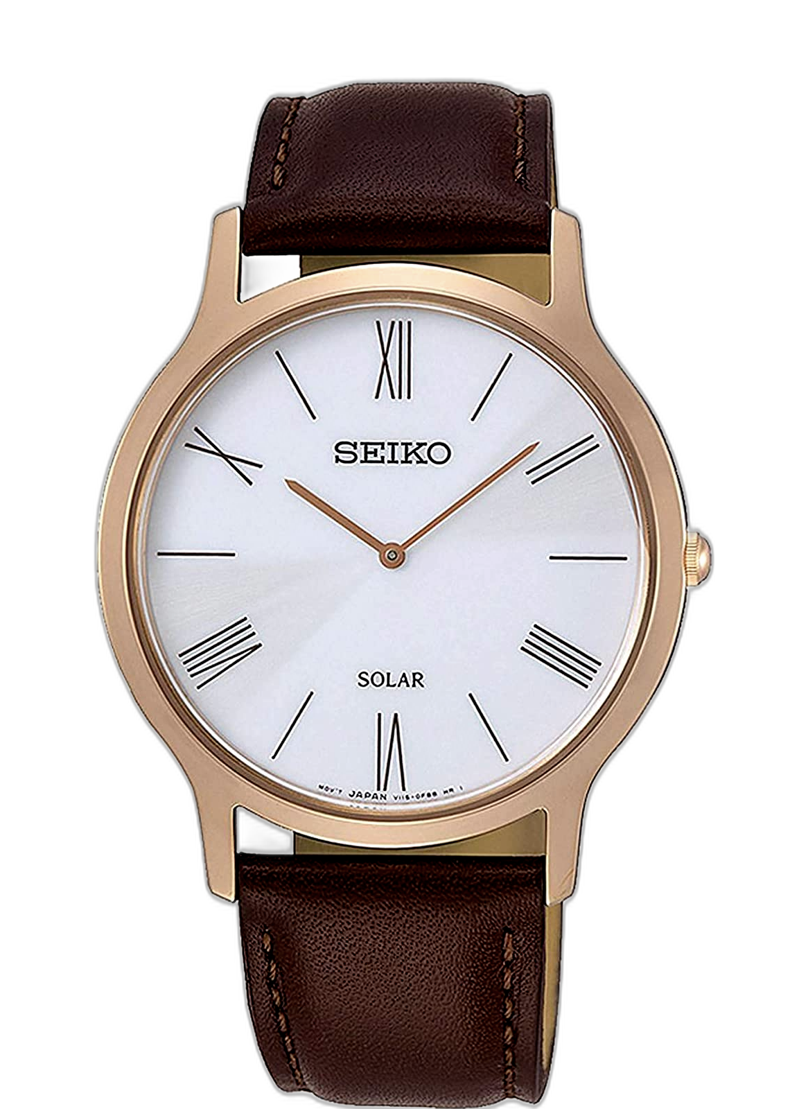 Seiko Solar SUP854 Price as of May 2026 | WatchCharts