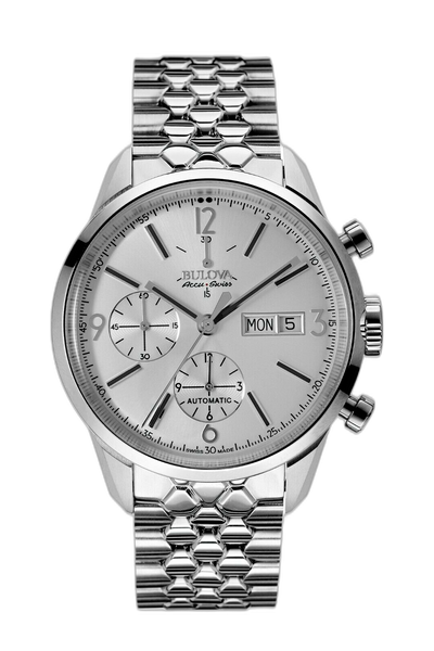 Bulova Accu-Swiss Chronograph 63C118 Price as of May 2026 | WatchCharts