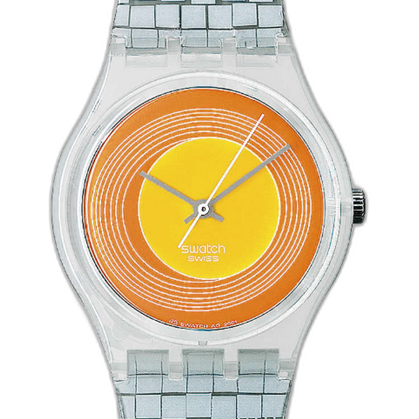 Swatch My Blue GW133 Price as of April 2026 | WatchCharts