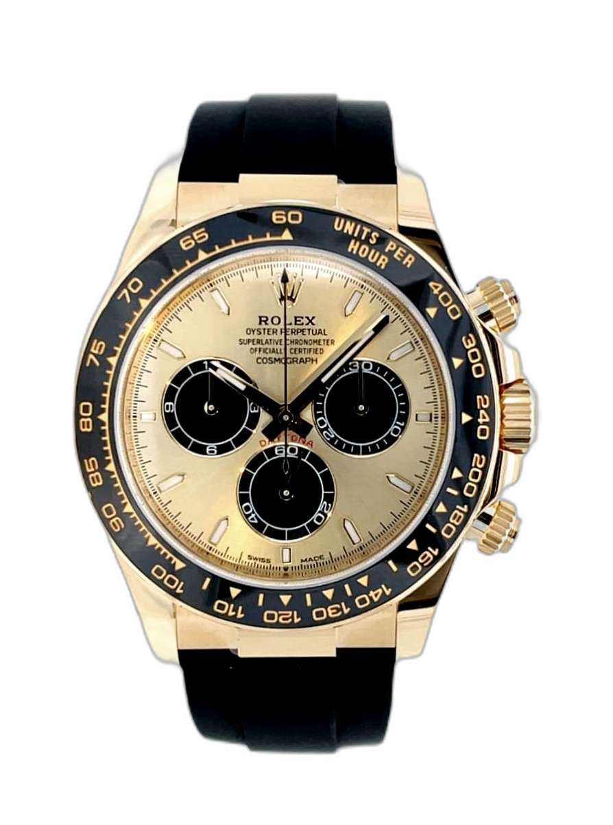 Rolex Cosmograph Daytona 126518LN-0012 Price as of May 2026 | WatchCharts