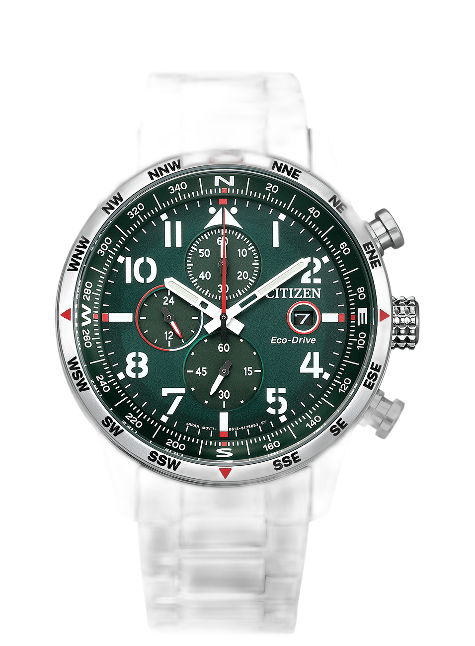 Citizen Eco-Drive Aviator CA0791-81X Price as of December 2025 ...