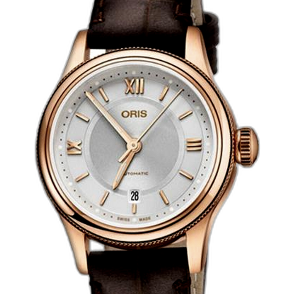Oris Classic Date 561 7718 4871 Price as of April 2026 | WatchCharts
