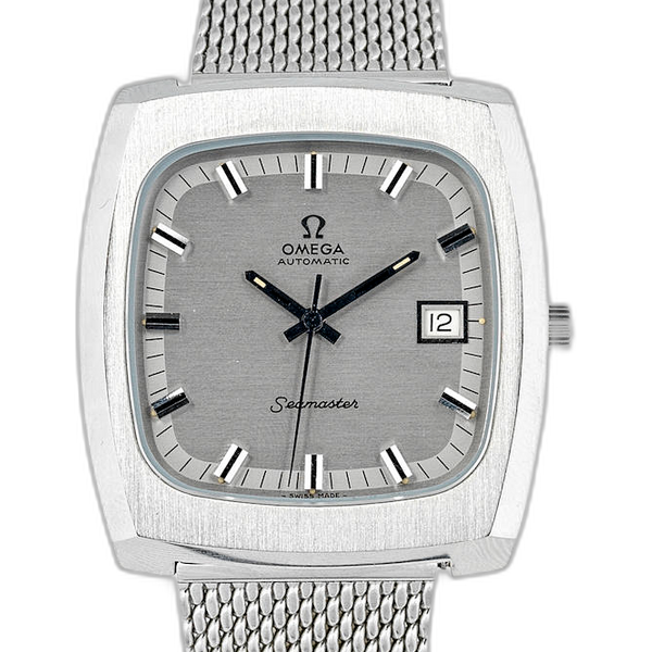 Omega Seamaster 166.138 Price as of December 2025 | WatchCharts