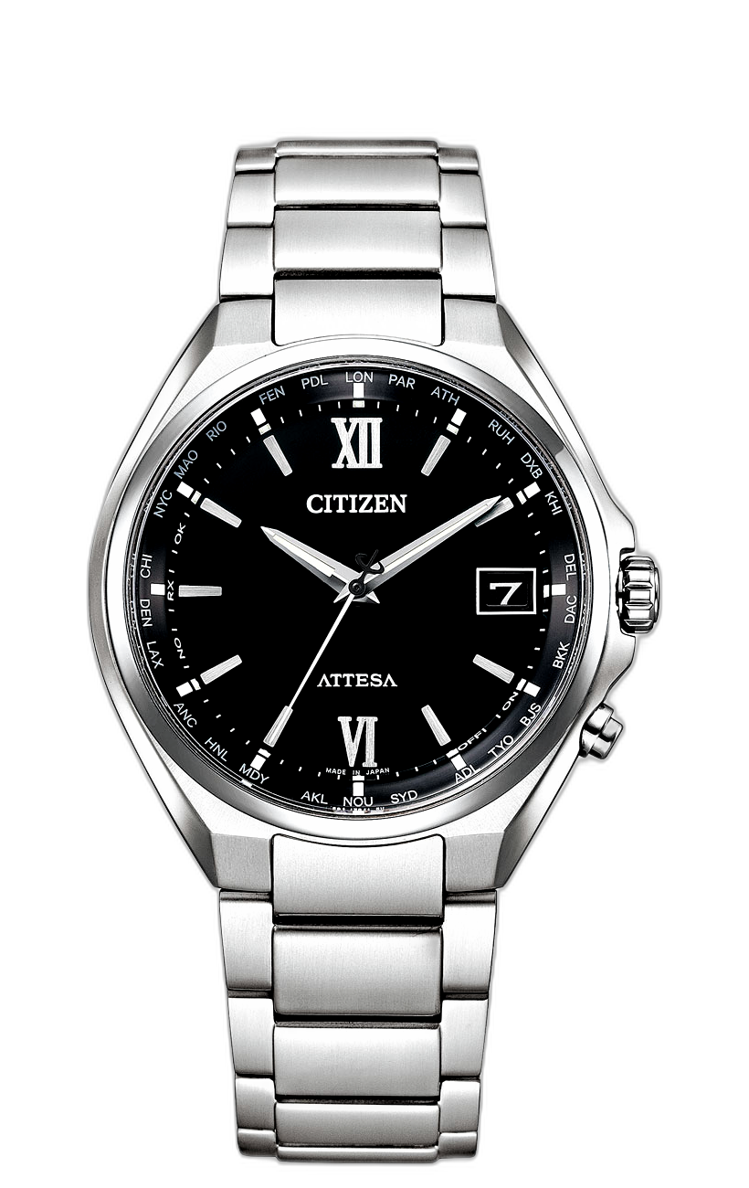 Citizen Eco-Drive Attesa CB1120-50G Price as of June 2025 | WatchCharts