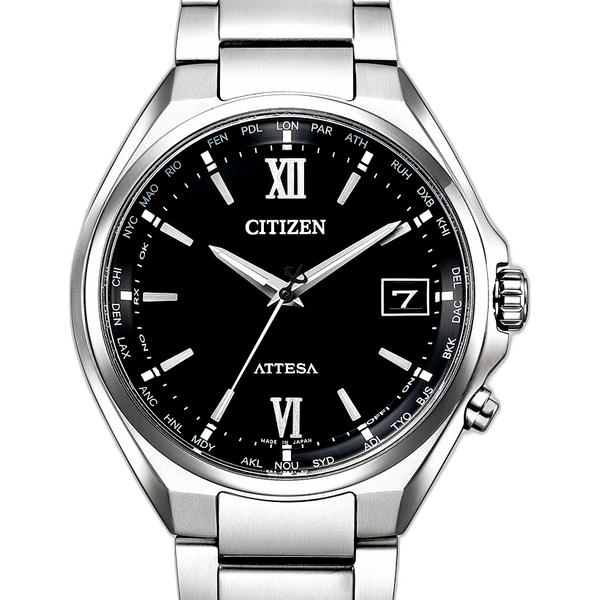 Citizen Eco-Drive Attesa CB1120-50G Price as of March 2026 | WatchCharts