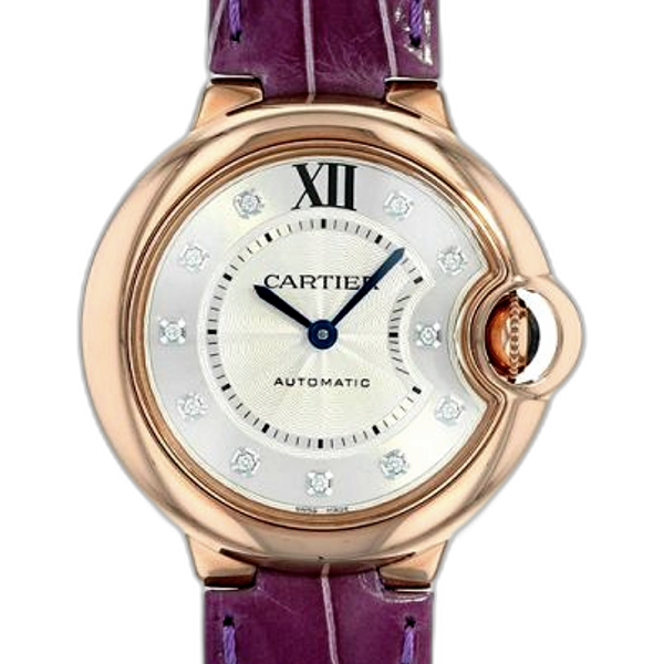Cartier Ballon Bleu WE902063 Price as of May 2025 | WatchCharts