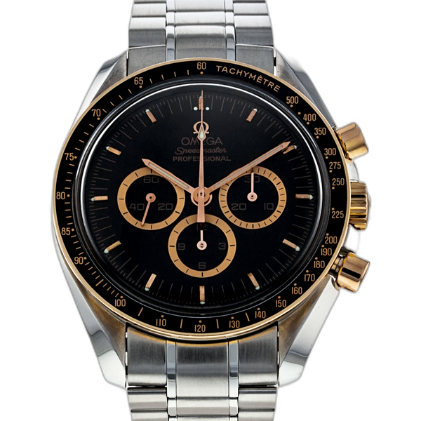 Omega Speedmaster Professional Moonwatch Apollo 15 35th Anniversary ...