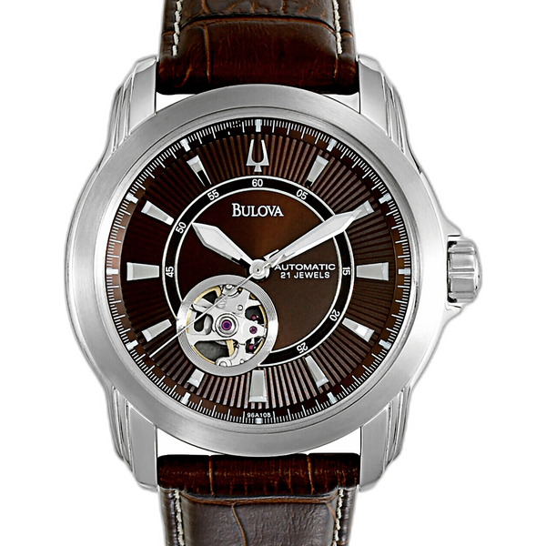 Bulova BVA 96A108 Price as of May 2026 | WatchCharts