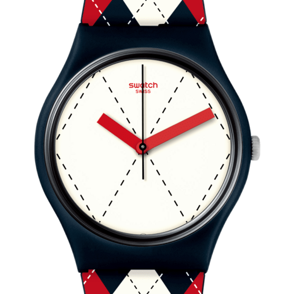 Swatch Socquette GN255 Price as of May 2026 | WatchCharts