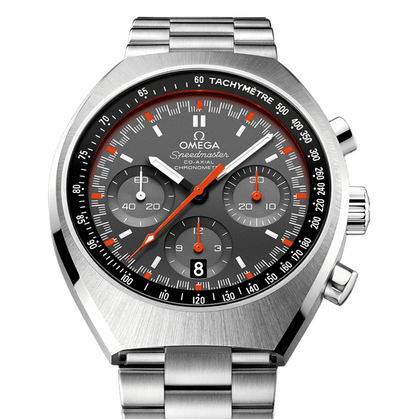Omega Speedmaster Mark II Co-Axial Chronograph 327.10.43.50.06.001 ...