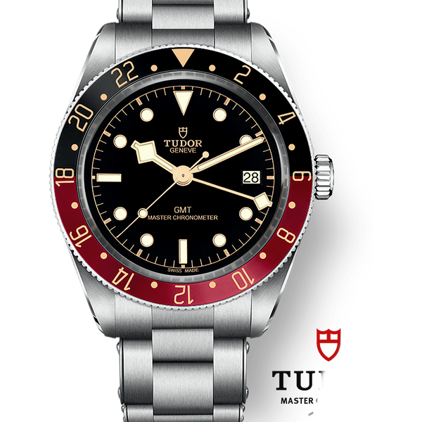 Tudor Black Bay 58 GMT 7939G1A0NRU Price as of June 2026 | WatchCharts