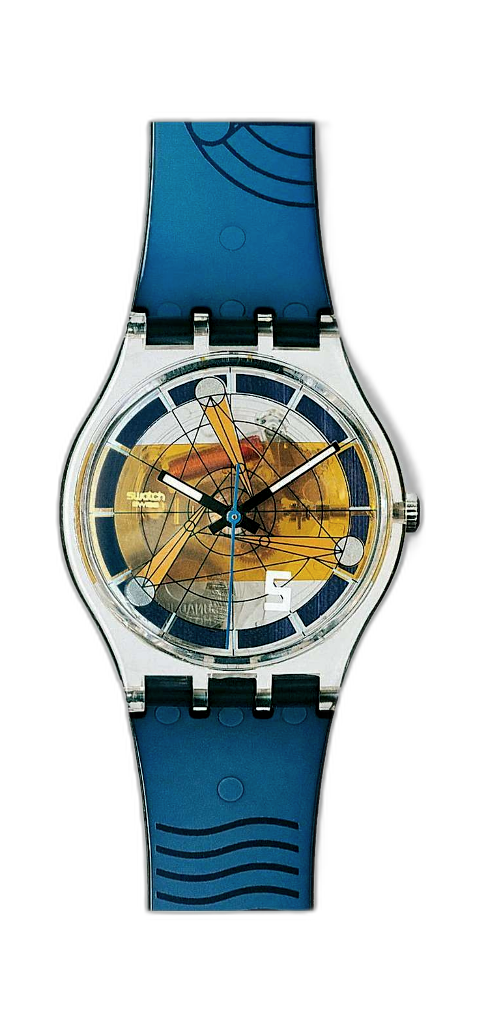 Swatch Element GK260 Price as of June 2025 | WatchCharts