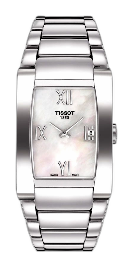 Tissot Generosi-T MOP T007.309.11.113.00 Price as of April 2026 ...