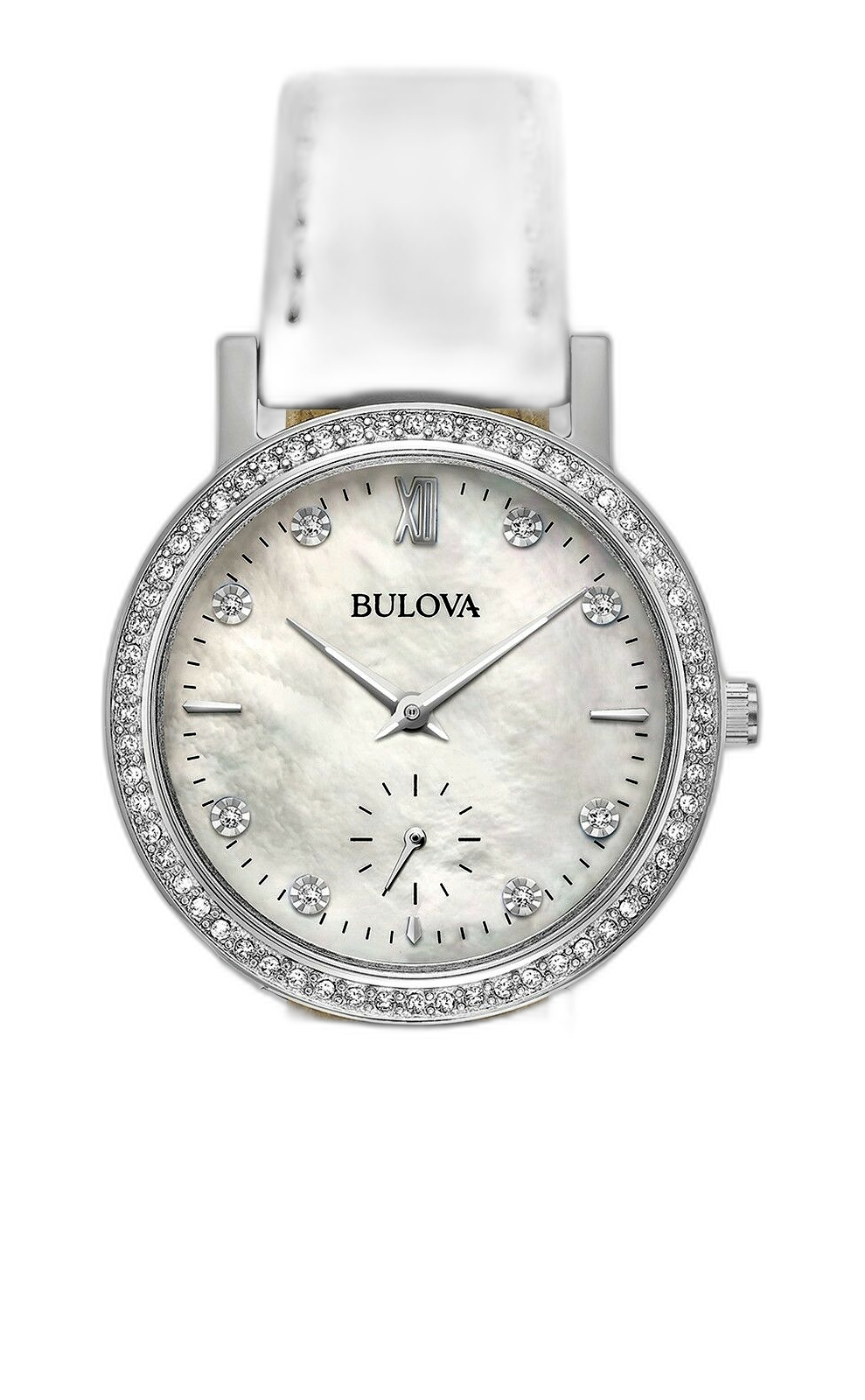 Bulova Crystal 96L245 Price as of April 2026 | WatchCharts
