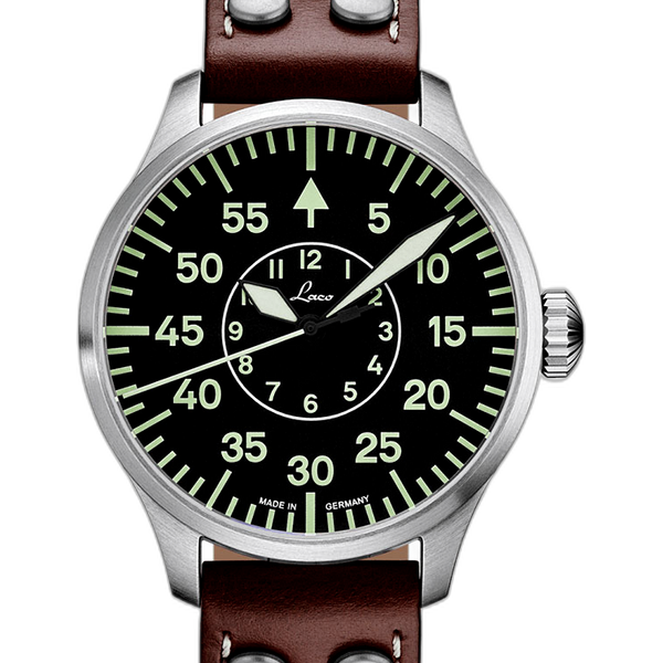 Laco Pilot Watch Basic Aachen 861690.2 Price as of October 2025 ...