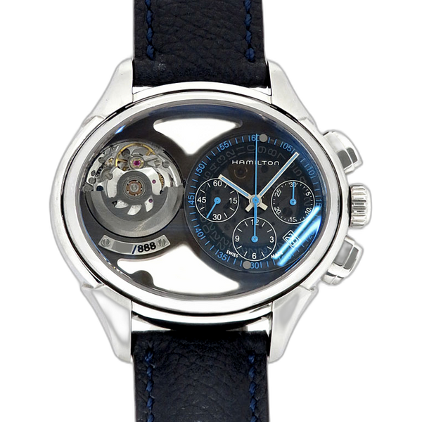 Hamilton Jazzmaster Face-2-Face H32856705 Price as of June 2025 ...