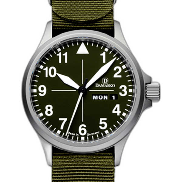 Damasko DH2.0 DH2.0 Price as of January 2026 | WatchCharts