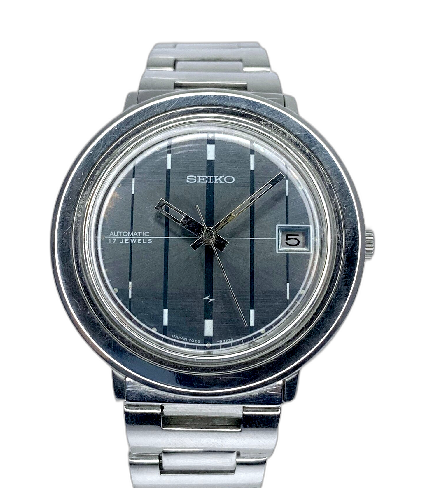 Seiko 7005-8190 Price as of April 2025 | WatchCharts Seiko 7005-8190 Price as of April 2025 | WatchCharts